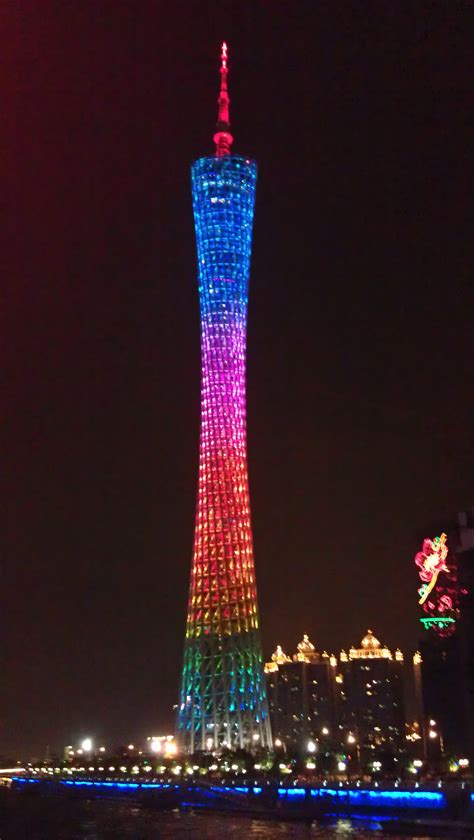 画广州塔创意 广州塔怎么画画画 画广州塔画画 大山谷图库