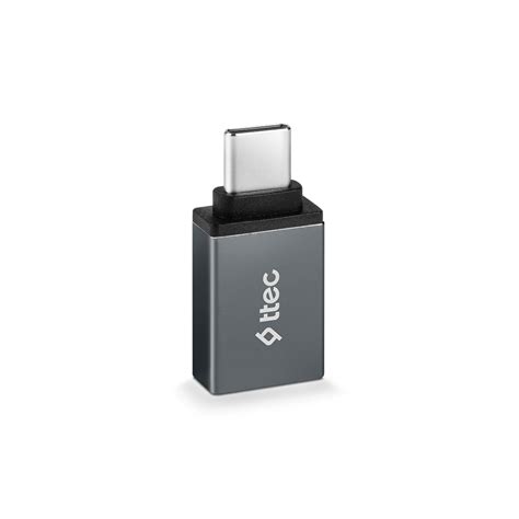 Ttec OTG Converter Adapter Type C To USB A 3 0 OTG Converter Adapter
