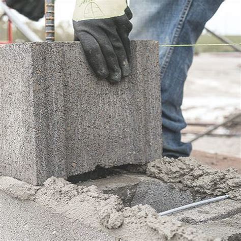 Amerimix Amx 600 Cg Preblended Core Fill Fine Grout Gcnyc