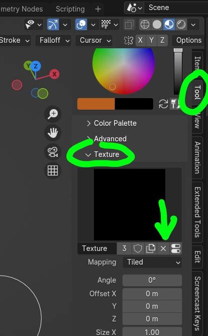Texturing Why Is Texture Painting Not Working Blender Stack Exchange