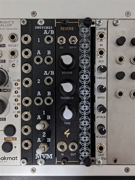 ST Modular Reverb Reverb