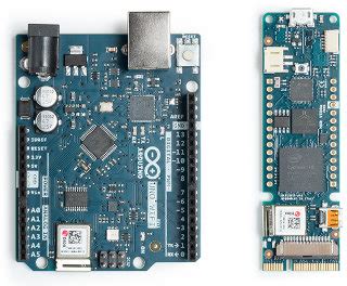 Arduino Unveils Its First FPGA Board With MKR Vidor 4000 Updates UNO