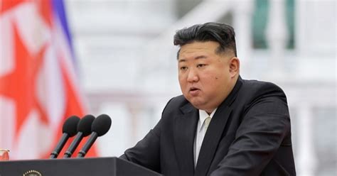 [속보] 김정은 “尹 핵보유국 앞 압도적 대응 입에 올려… 온전치 못한 사람”