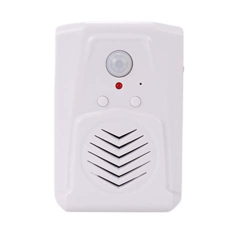 Sensor Motion Door Bell Switch Mp3 Infrared Doorbell Wireless Pir Motion Sensor Voice Prompter