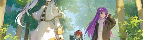 Frieren Beyond Journeys End Wallpaper 4k 5k Anime Series