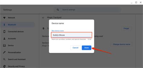 Como Conectar Um Mouse Sem Fio A Um Chromebook