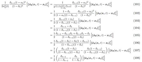 understanding diffusion models a unified perspective翻译和公式补充解读 csdn博客