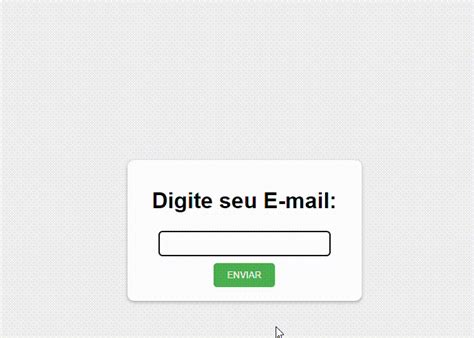 Projeto De Validação De E Mail E Cpf Com Javascript Validacoes Javascript
