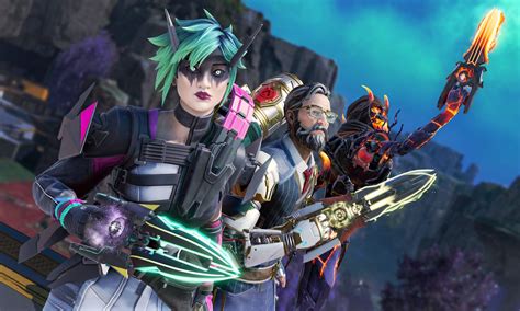 Apex Legends Intros Exotic Shards To Let You Customize Apex Artifacts Beebom