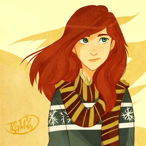 Lily By Thegingermenace On Deviantart