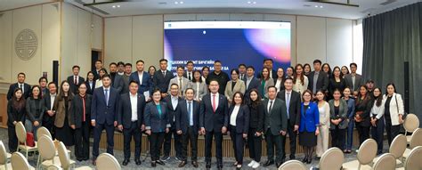 Ухаалаг засаг 2 төсөл Smart Government 2 Project Mongolia Ulaanbaatar