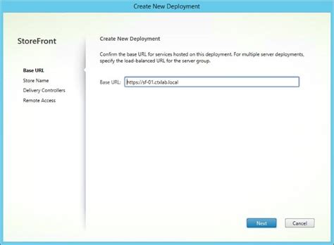Securing Citrix X1 Storefront With Powershell Xenappblog