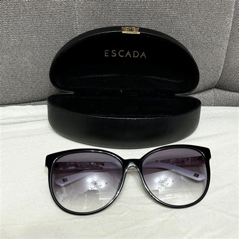 Authentic Escada Sunglasses, Women's Fashion, Watches & Accessories ...