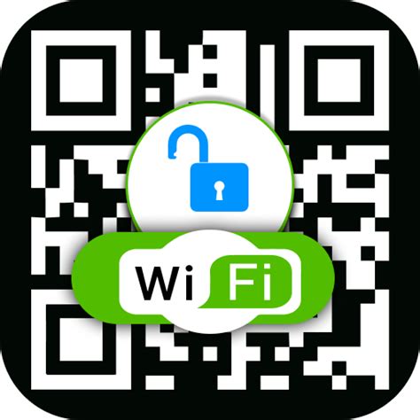 WIFI QR Scan Connect To WIFI Apps On Google Play