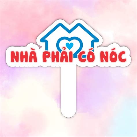 Hashtag Nhà Phải Có Nóc Hashtag Cầm Tay