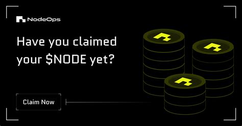 Claim Node Nodeops