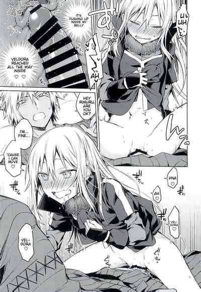 Tokunou Boufuu Maso Especially Dense Tempest Magicules Nhentai
