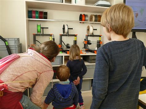 Mitmach Werkstatt Makerspace Bad Belzig