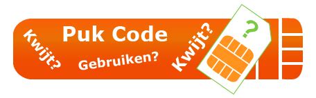 Puk Code Prepaidsimkaart Net