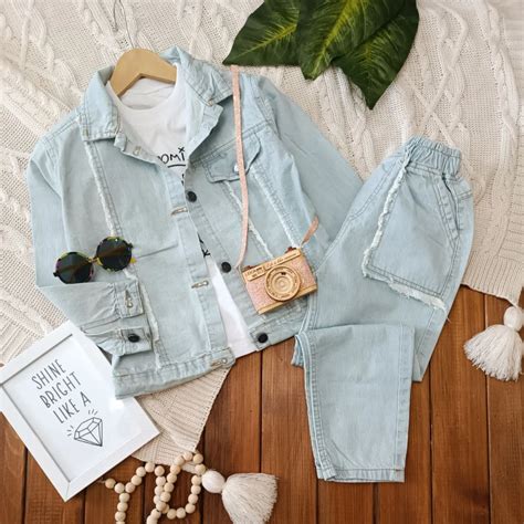 ‎لباس دخترانهلباس پسرانه لباس کودک و نوجوان نینیدون‎ ‎یه ست آوردیم