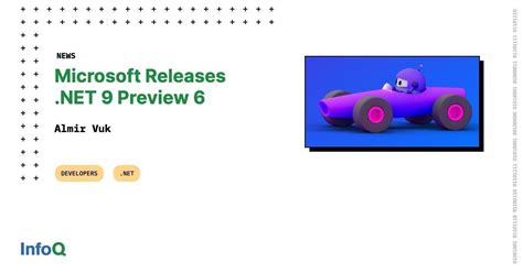 Quadion Technologies On Linkedin Microsoft Releases Net 9 Preview 6