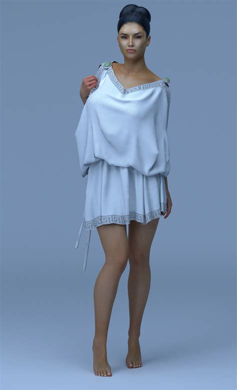 Roman Slave Girl By Belzaph On Deviantart