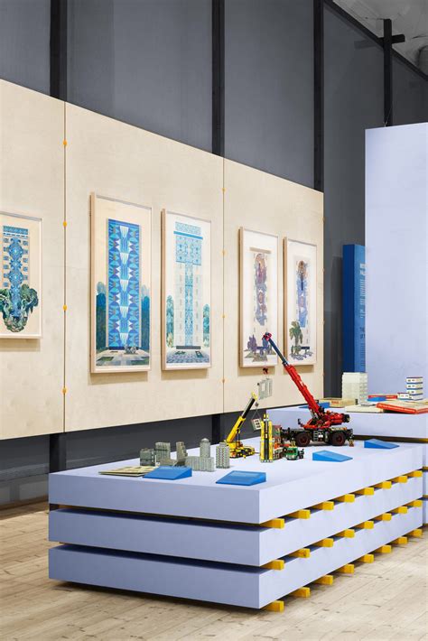 Flying Panels Exhibition Charts Evolution Of Prefabricated Concrete Panels