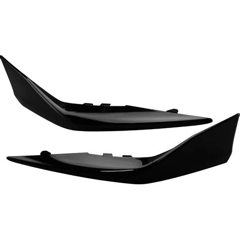 18mo Finance Cool Star Left And Right Front Bumper Side Lower Trim