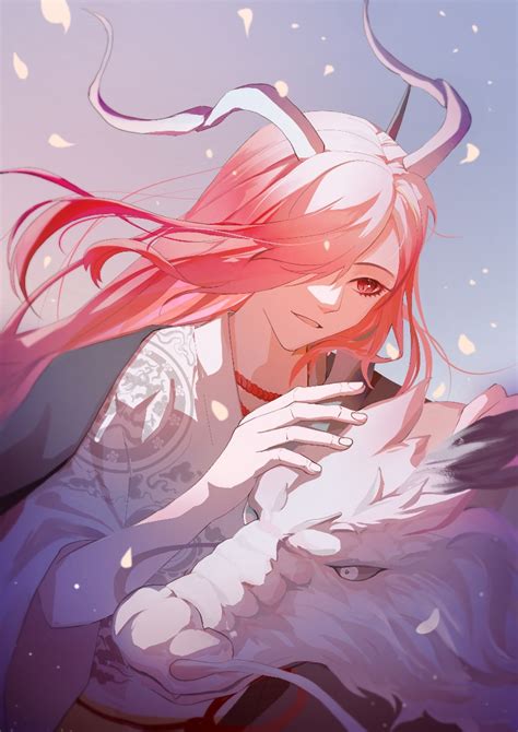 Ichimoku Ren Onmyoji Drawn By User Wnsv Danbooru