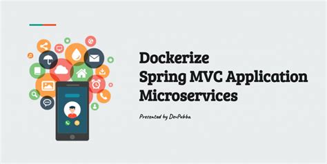 dockerize spring mvc application — microservices devpubba