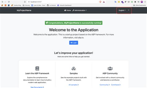Username Is Not Visible When Logged In With The Blazor Ui · Issue 8240