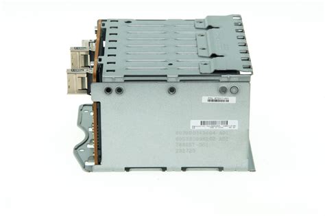 Hpe Sff Hybrid Cage Servershop De