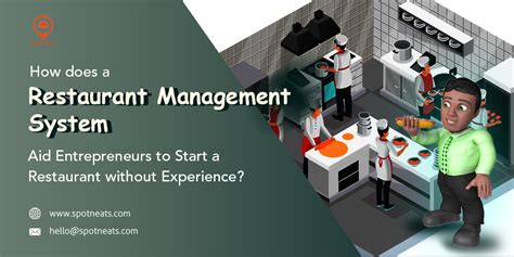 How Does A Restaurant Management System Aid Entrepreneurs To Start A