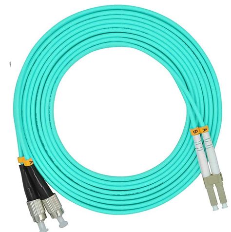 PATCH CORD MULTIMODE OM3 Toko Netviel Fiber Optic Distributor
