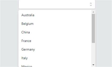 Tailwind Select Boxes That You Can Use Right Now