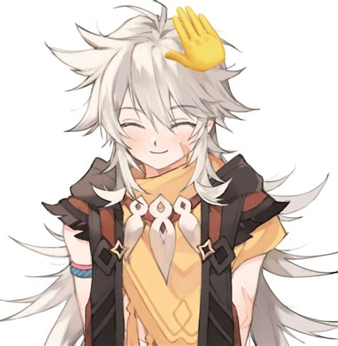 Razor Genshin Impact Drawn By Razor Is Cute Danbooru