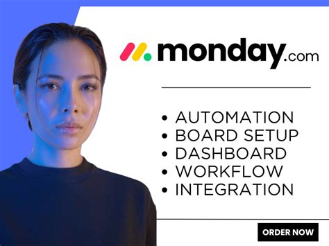 Monday And Monday Crm Setup Monday Automation Integration With Monday