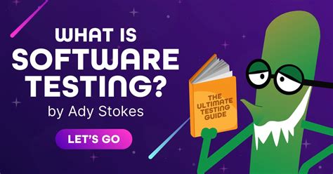 What Is Software Testing Ministry Of Testing