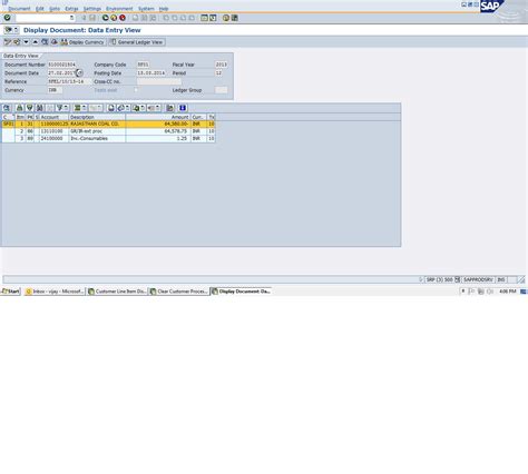 Solved Posting In Future Date Sap Community