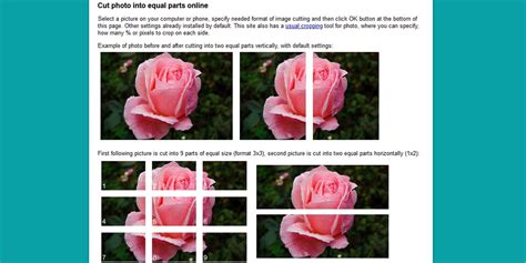 The 7 Best Free Online Tools To Split Images
