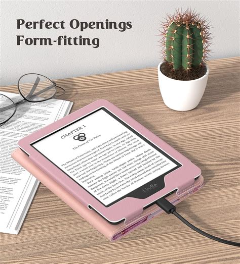 Moko Funda Para Kindle Paperwhite De Pulgadas Generaci N Y Kindle Paperwhite
