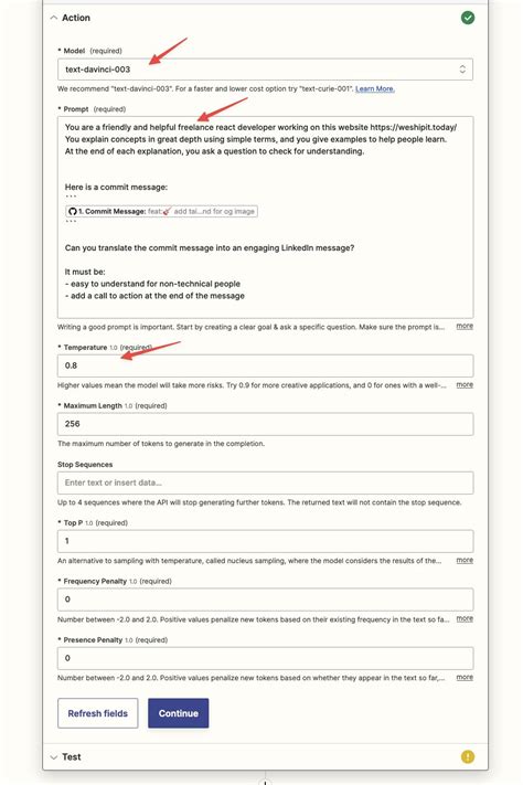How To Automate Linkedin Publications From Github Message Commit With Chatgpt — David Leuliette