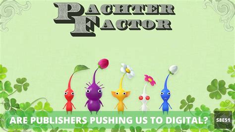 Pachter Factor S8e51 ¿nos Empujan Los Editores Hacia Lo Digital Pachter Factor Capital