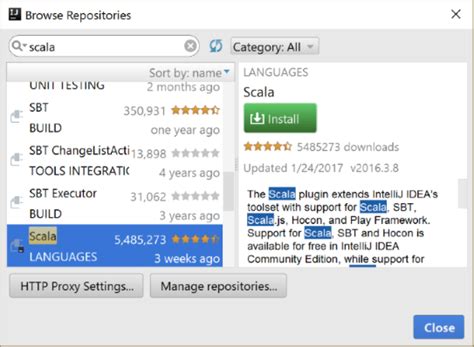 lagom importing an sbt project into intellij