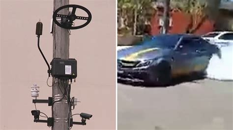 Noise Detection Camera Trial Catches 1000 Vehicles Blaring Down Sydney