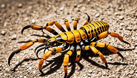 Are Scorpions Insects Find Out Their True Classification