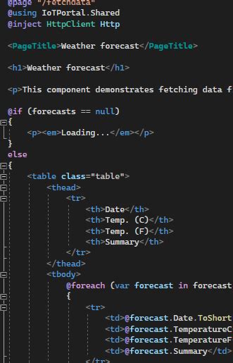 C How To Generate Blazor Wasm Scaffolded Crud Ef Wiht Aspnet Core