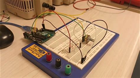 Actividad 2 Experimentando La Comunicación Serial Con Arduino Y Python Youtube