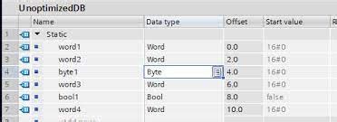 Read The Spindle Speed In A SIEMENS PLC S7 300 With Python Snap7