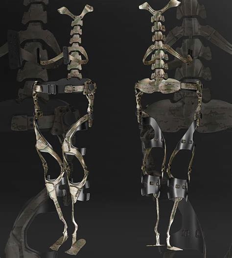 Exosquelette Militaire Exosquelettes Pour Larmée Et La Police Exosquelette Militaire Exosquelettes Pour Larmée Et La Police
